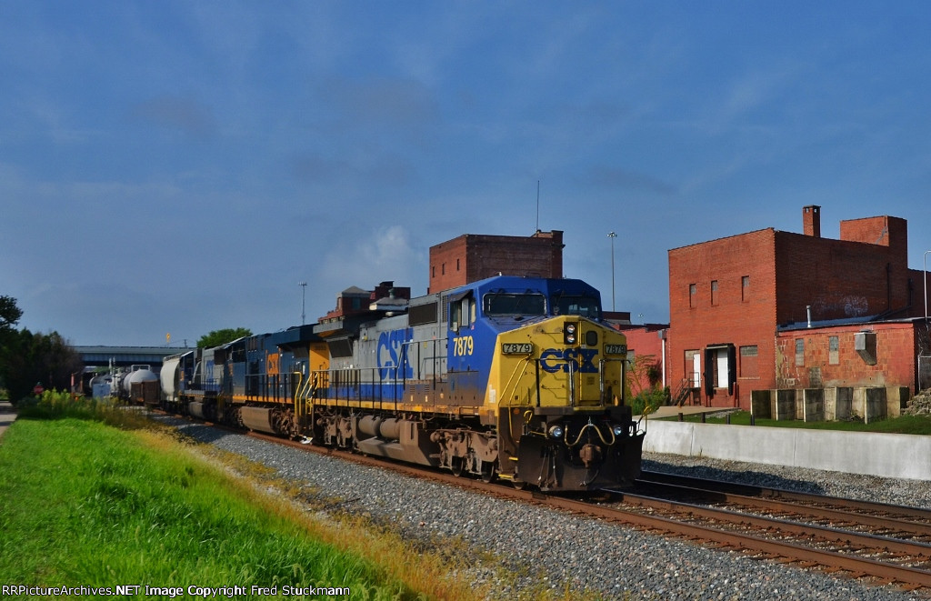 CSX 7879